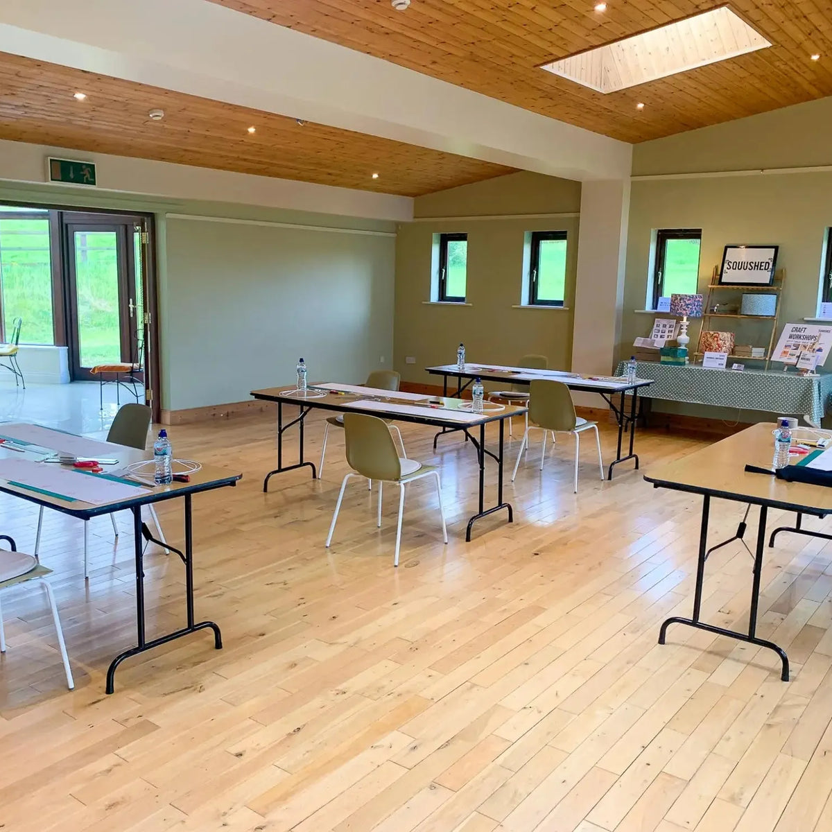 Hands-On Learning: The Impact of In-Person Craft Workshops – SQUUSHED