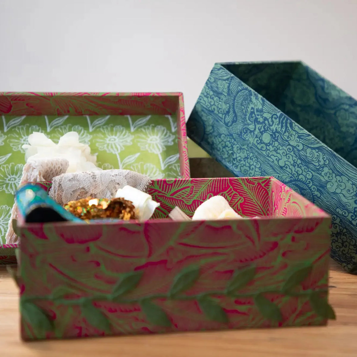 Craft Workshops – SQUUSHED