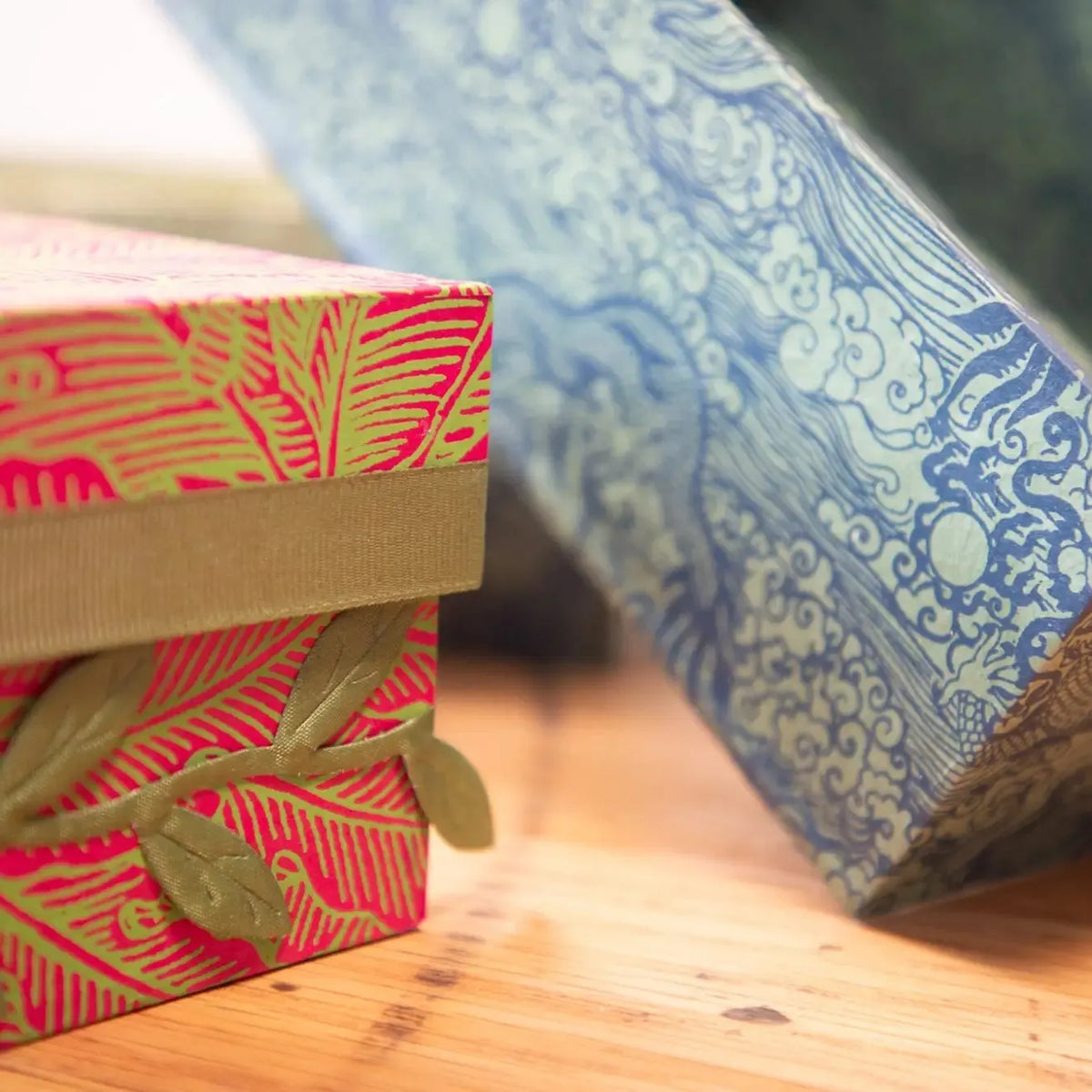 Keepsake Boxes – SQUUSHED